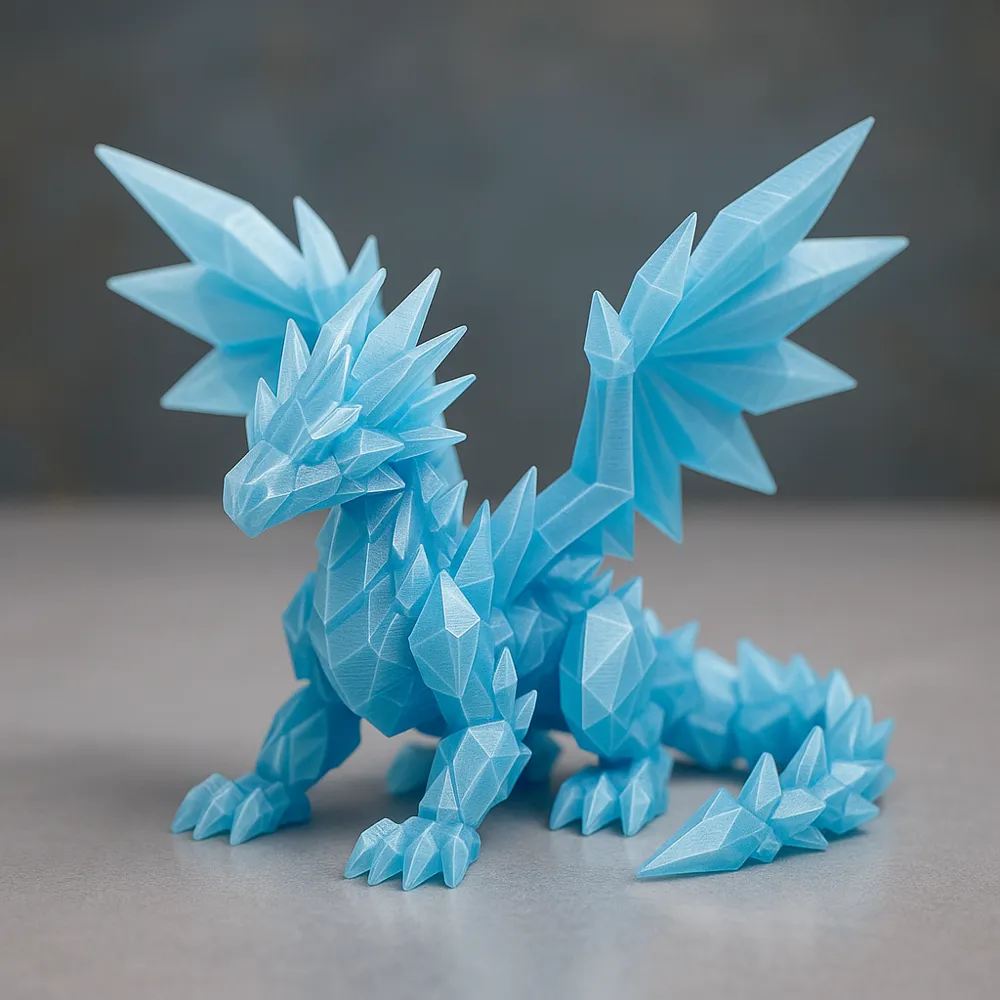 neoprint3d dragon - Free 3D Print Model - MakerWorld