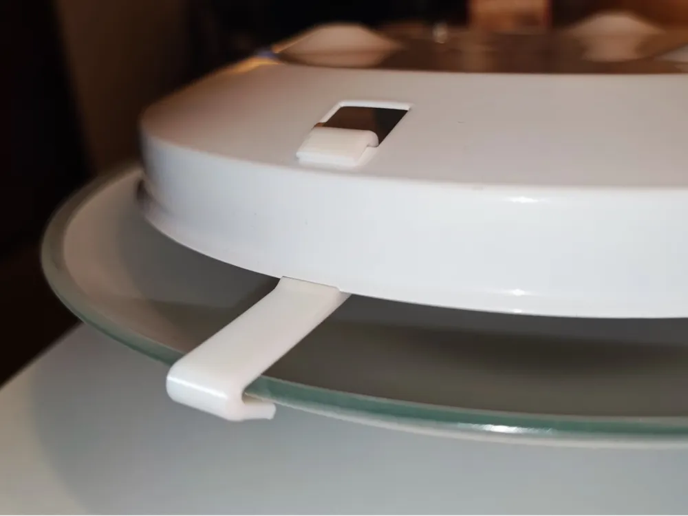 IKEA CEILING LIGHT CLIPS - Free 3D Print Model - MakerWorld