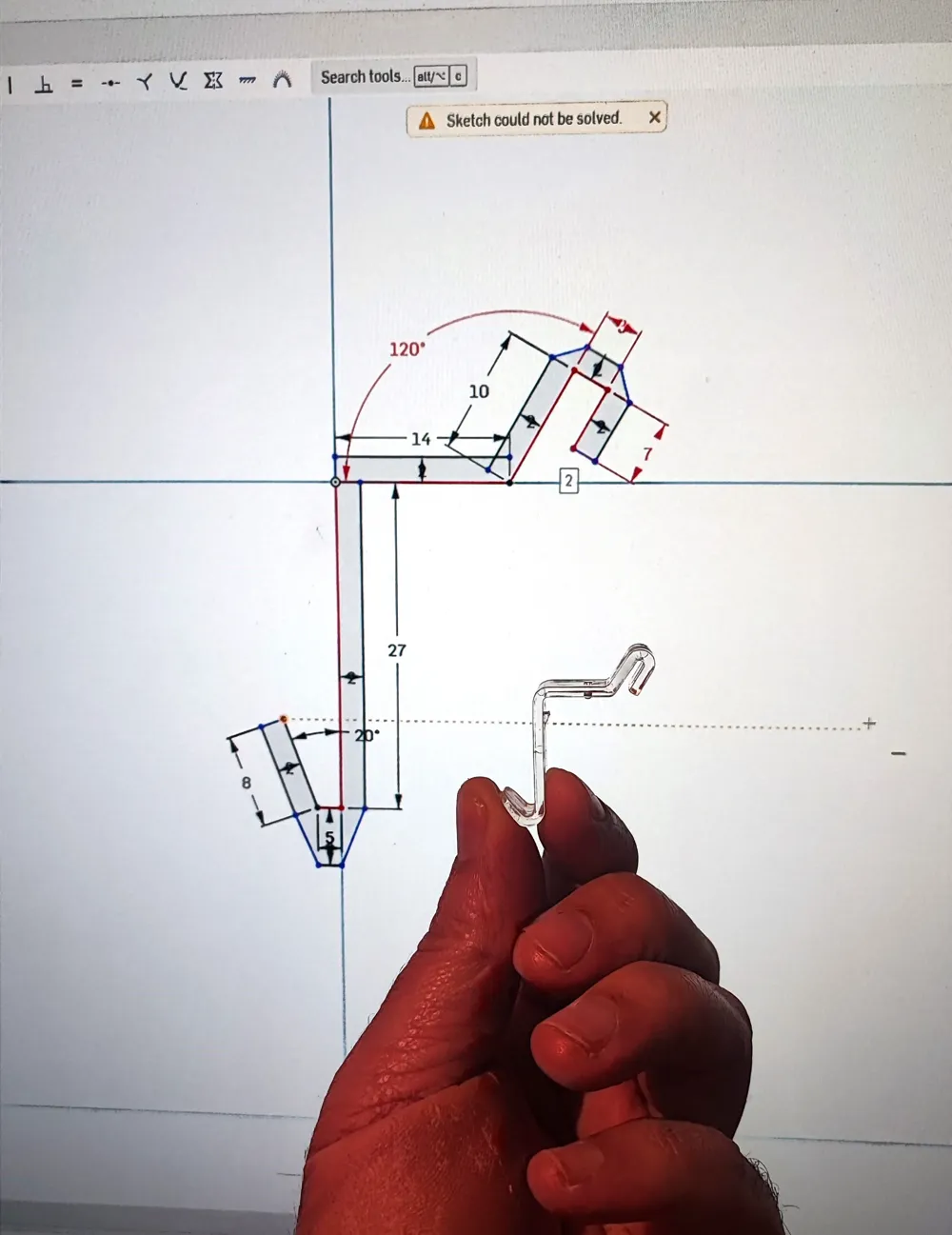 IKEA CEILING LIGHT CLIPS - Free 3D Print Model - MakerWorld