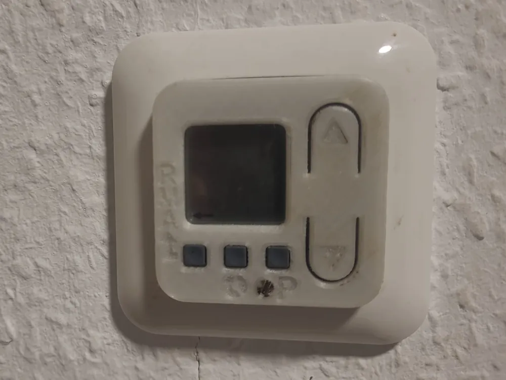 Cover for Roller Shutter Switch Becker U25 - Free 3D Print Model ...