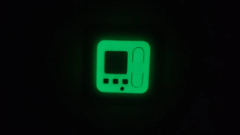 Cover for Roller Shutter Switch Becker U25 - Free 3D Print Model ...