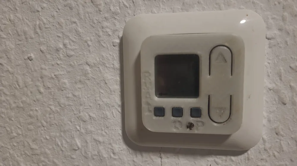 Cover for Roller Shutter Switch Becker U25 - Free 3D Print Model ...