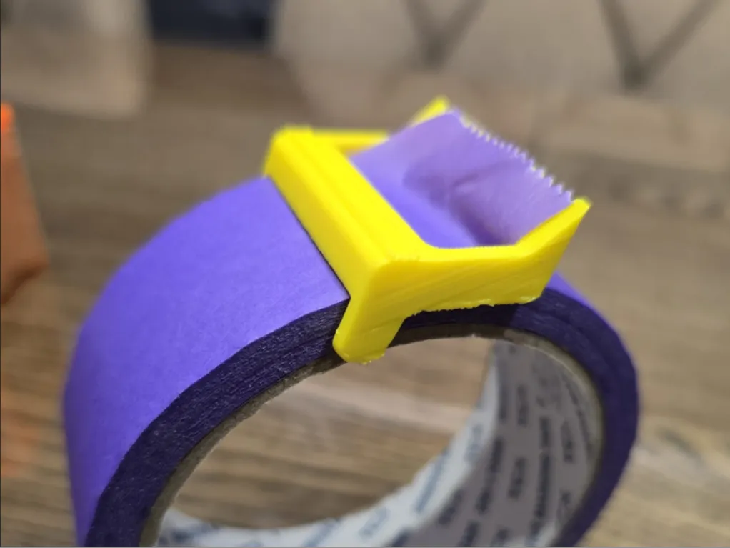 tape cutter - Free 3D Print Model - MakerWorld