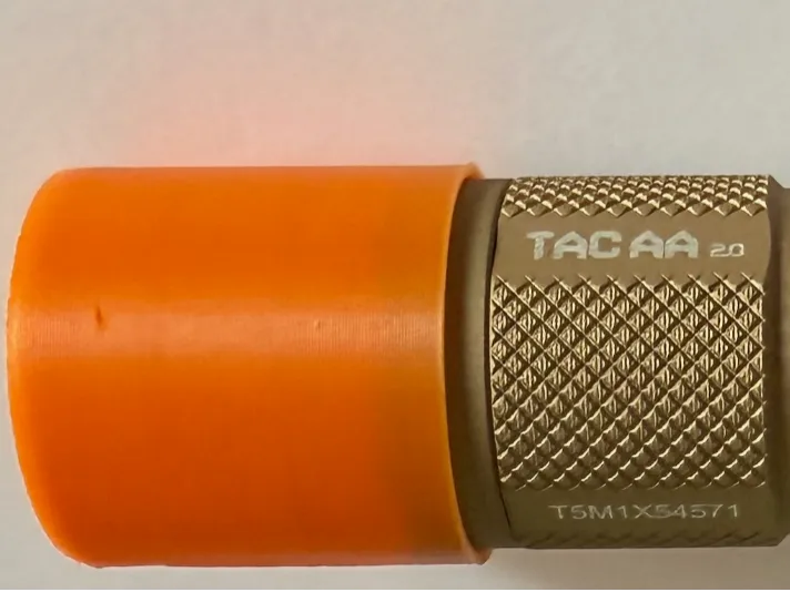 Acebeam TAC AA 2.0 Light Diffuser – Kostenloses 3D-Druckmodell – MakerWorld