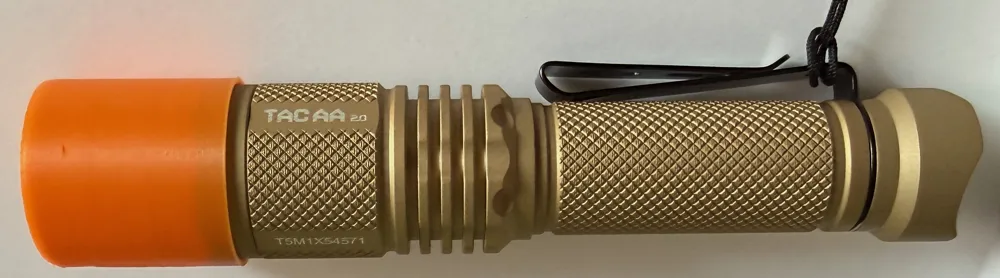 Acebeam TAC AA 2.0 Light Diffuser – Kostenloses 3D-Druckmodell – MakerWorld