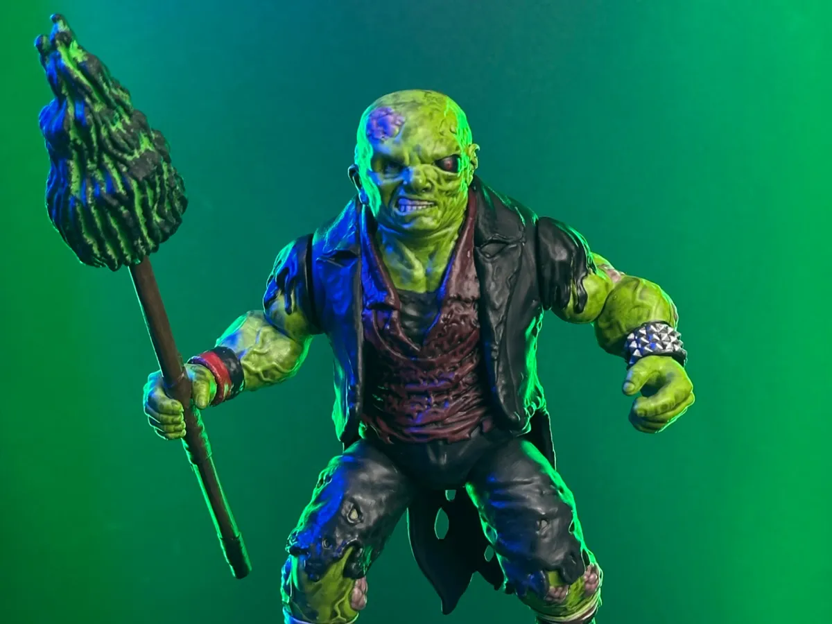 Toxic Avenger 2025 Figure - Free 3D Print Model - MakerWorld