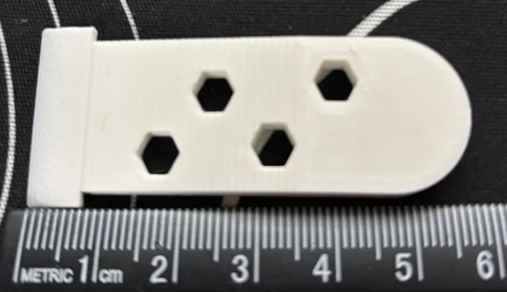 Mini Print Bed Scraper - Free 3D Print Model - MakerWorld