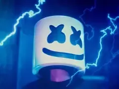 fortnite marshmello - Free 3D Print Model - MakerWorld