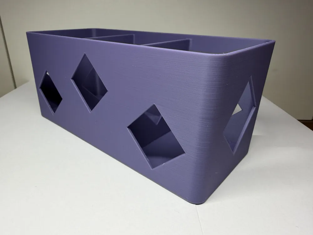 Trading Card BOX - Free 3D Print Model - MakerWorld
