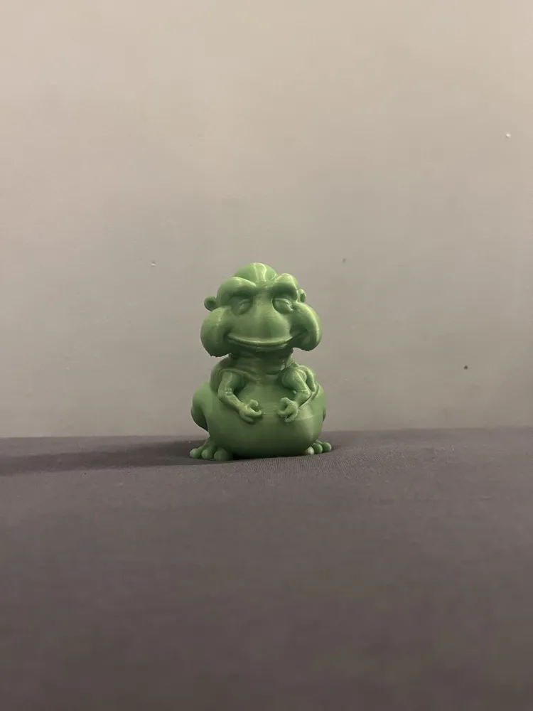 Glonk - Free 3D Print Model - MakerWorld