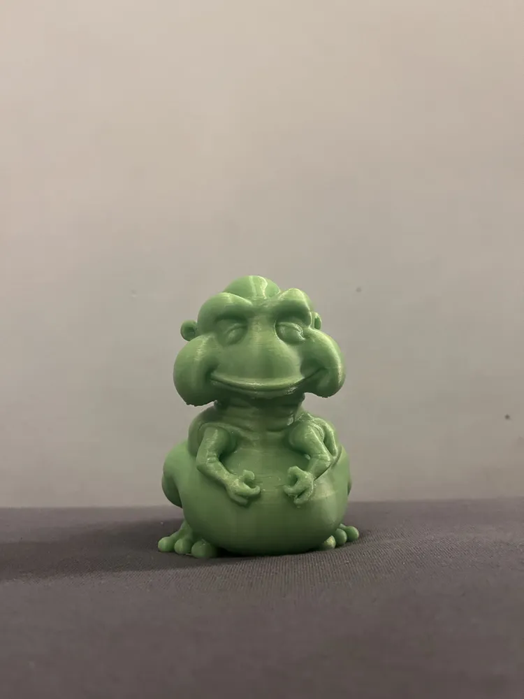 Glonk - Free 3D Print Model - MakerWorld