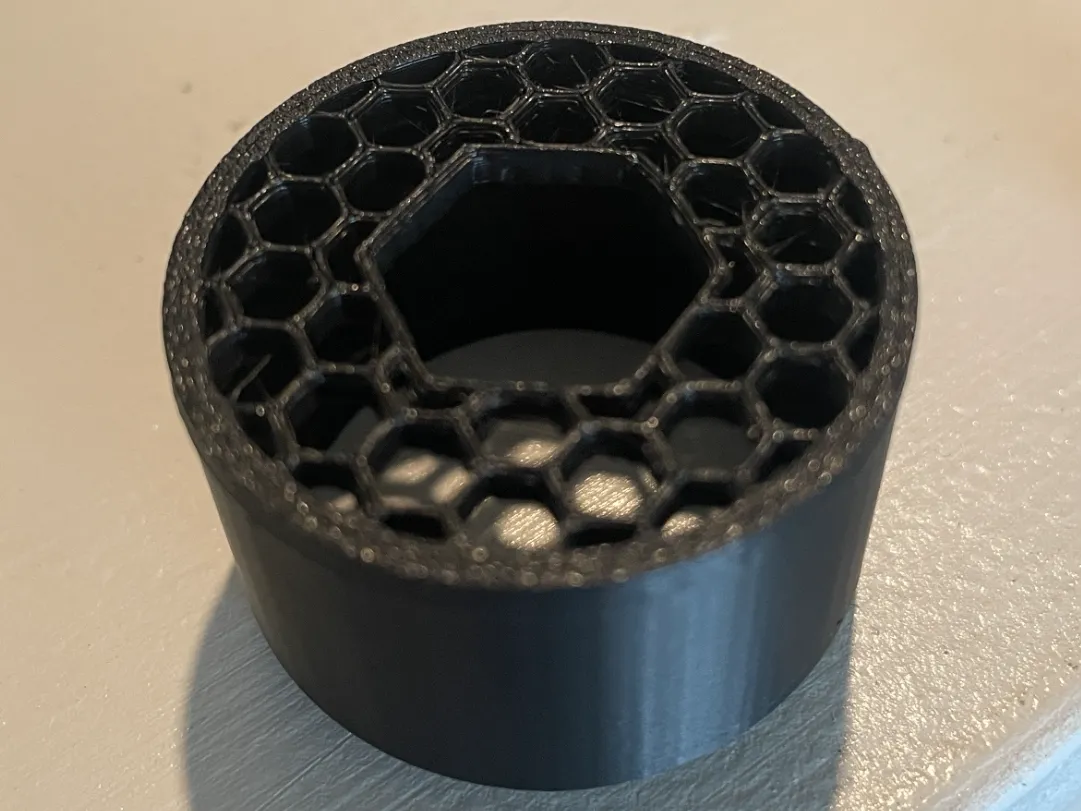 Primary Arms MD-25 Hex Sunshade - Free 3D Print Model - MakerWorld