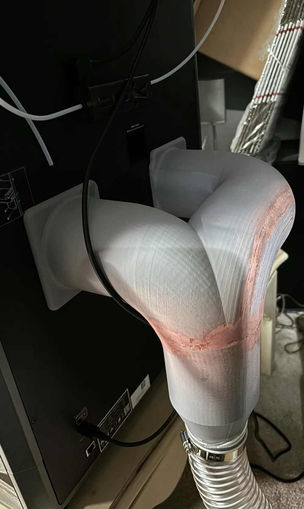 K2 Plus Exhaust, Dual, Single 4" & 2.5" Options - Free 3D Print Model ...