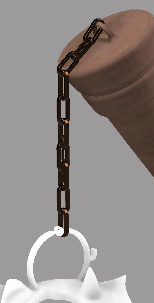 Torche Mystique - Modèle d'Impression 3D Gratuit - MakerWorld