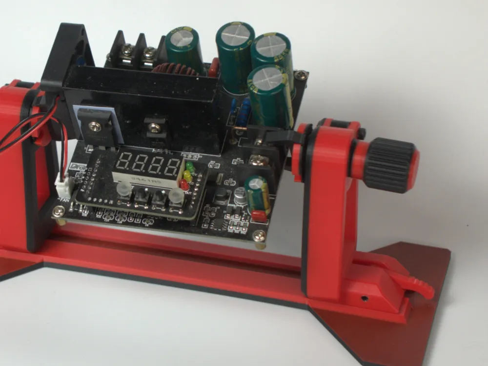 PCB Clamp 3DOCD - Free 3D Print Model - MakerWorld
