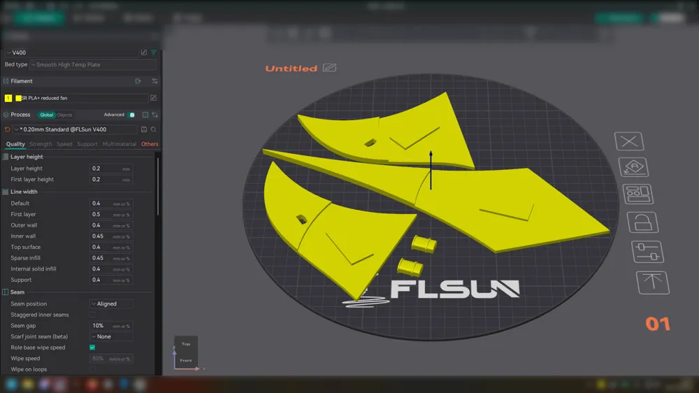 Bat'leth Pizza Cutter (Raven Forge) wall mount - Free 3D Print Model ...