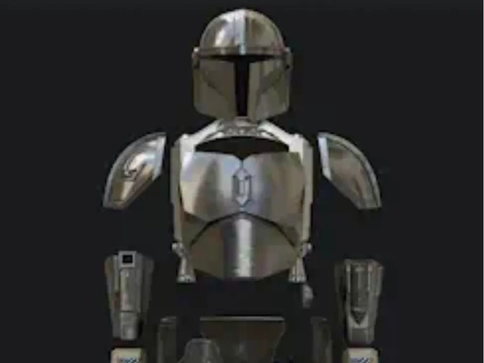 Mandalorian Armor - Free 3D Print Model - MakerWorld