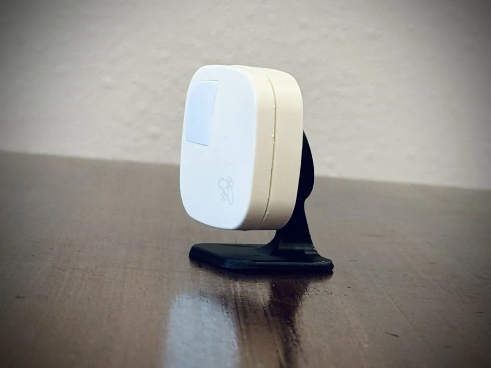 Ecobee Sensor Stand - Free 3D Print Model - MakerWorld