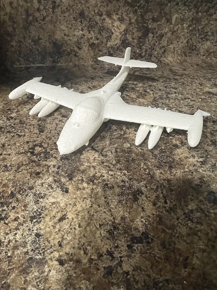 Cessna A-37 Dragonfly (Super Tweet) - Free 3D Print Model - MakerWorld