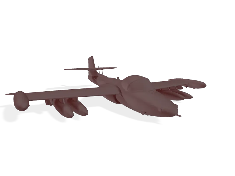 Cessna A-37 Dragonfly (Super Tweet) - Free 3D Print Model - MakerWorld