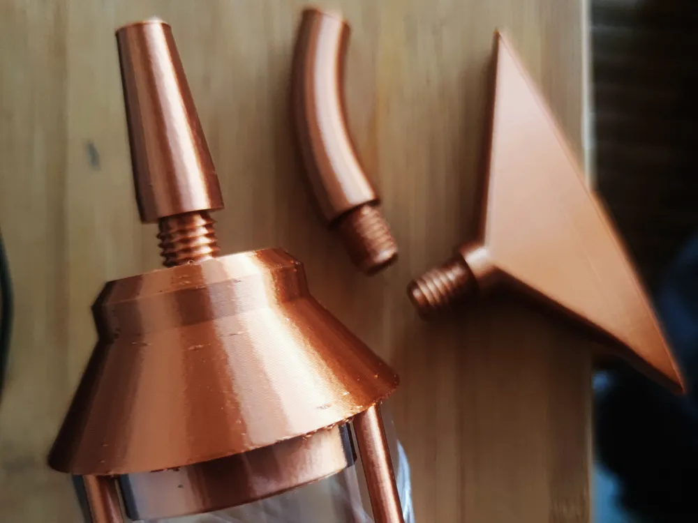 Zonai Staubsaugerdüse – Kostenloses 3D-Druckmodell – MakerWorld