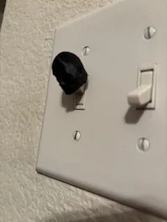 light switch cover (dwayne the rock Johnsons head) - Free 3D Print ...