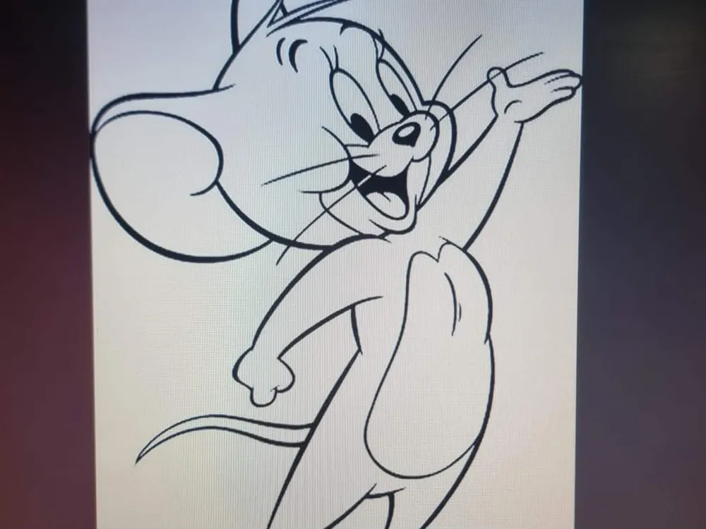 jerry - Free 3D Print Model - MakerWorld