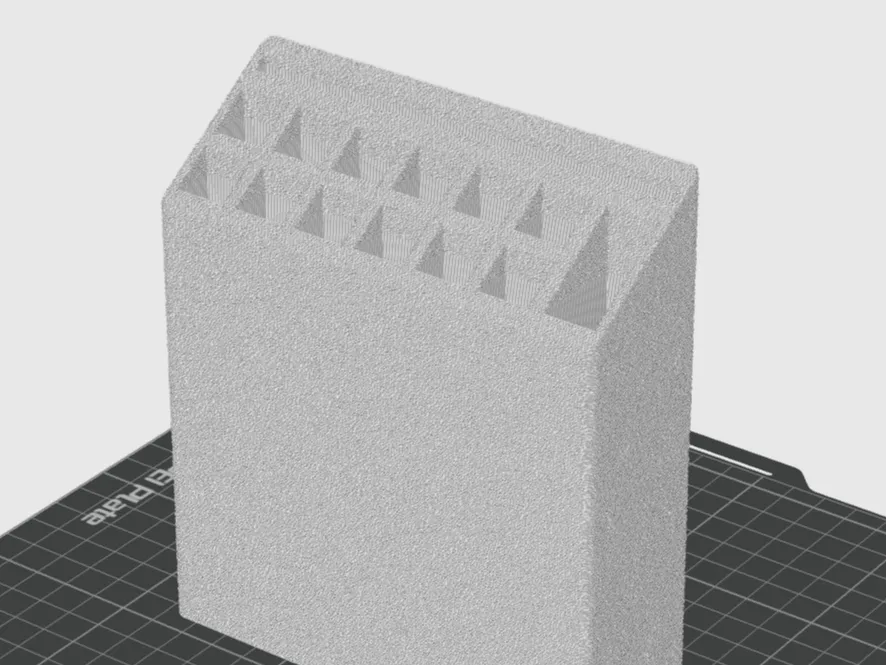 Highlighter Organizer With Stencil slot - Free 3D Print Model - MakerWorld