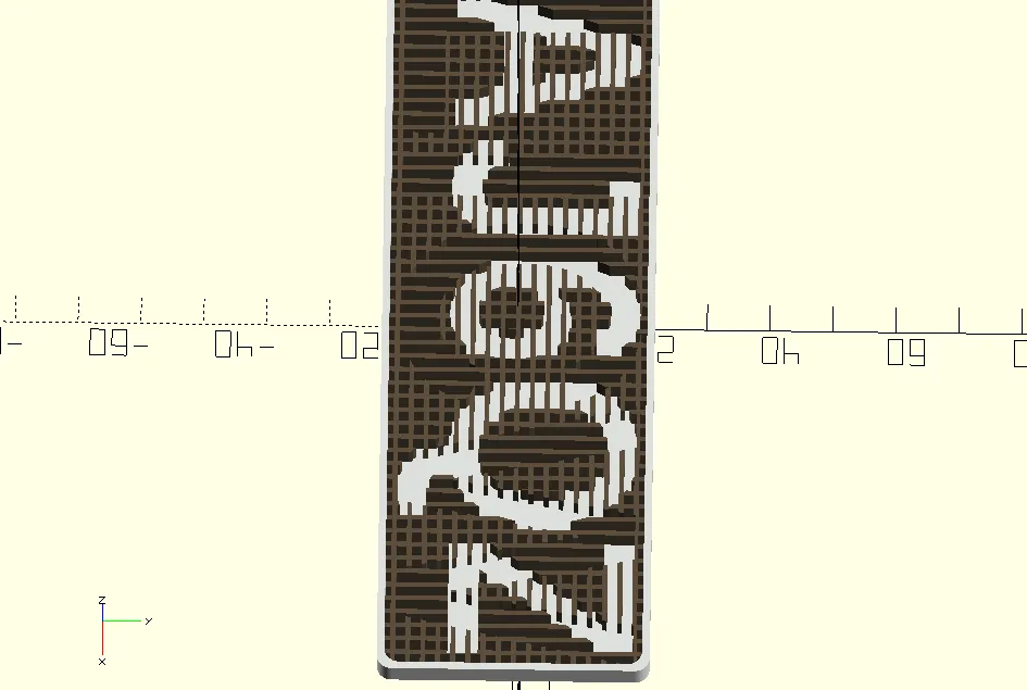 Customizable Dual-Light Shadow Caster - Free 3D Print Model - MakerWorld
