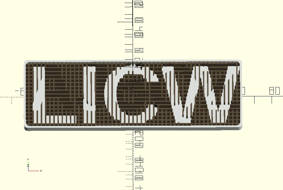 Customizable Dual-Light Shadow Caster - Free 3D Print Model - MakerWorld