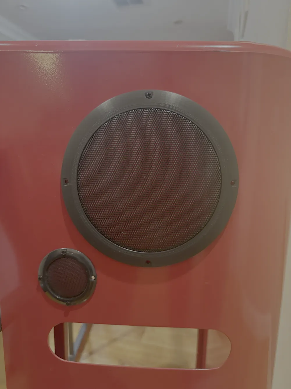 Jeep Bed Headlight Decorative Ring - Outer Bezel - Free 3D Print Model ...