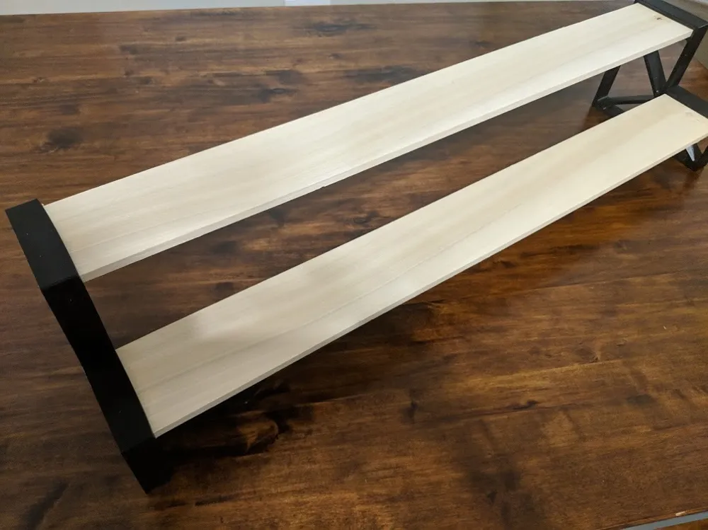 Easy Brackets for Spice Rack/Shelves - Free 3D Print Model - MakerWorld