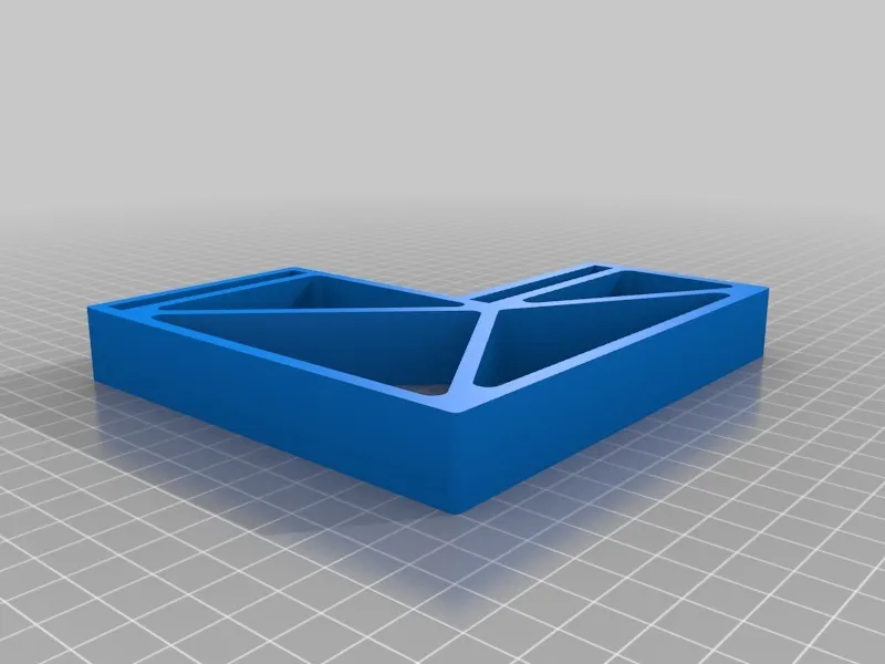 Easy Brackets for Spice Rack/Shelves - Free 3D Print Model - MakerWorld