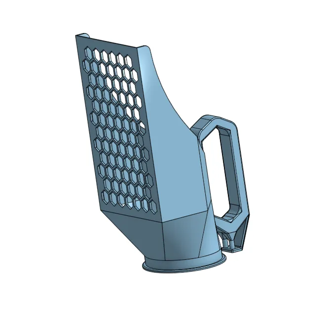 Cat Litter Scoop N Bag “scoopNbag” V2 - Free 3D Print Model - MakerWorld