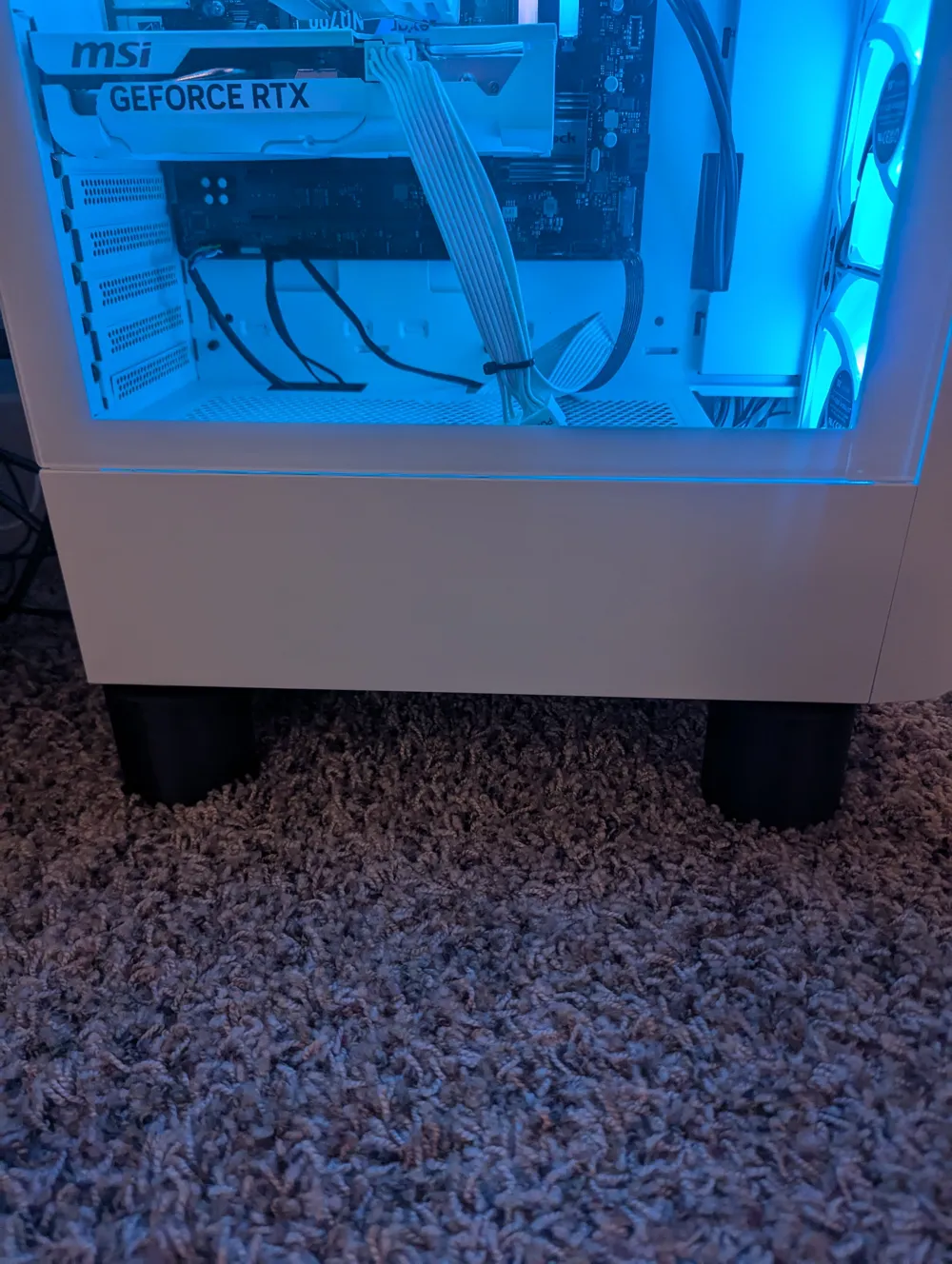 PC Feet - Free 3D Print Model - MakerWorld