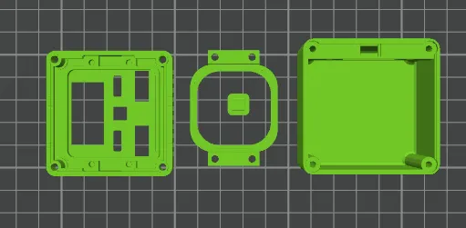 Auto-Starthilfe-Powerbank 16.8V ohne Logo – Kostenloses 3D-Druckmodell ...