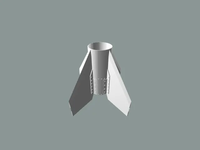 Fin Can 29 mm ID - Free 3D Print Model - MakerWorld