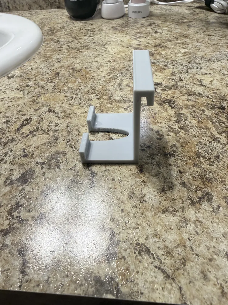 Shower Caddy Razor Holder - Free 3D Print Model - MakerWorld