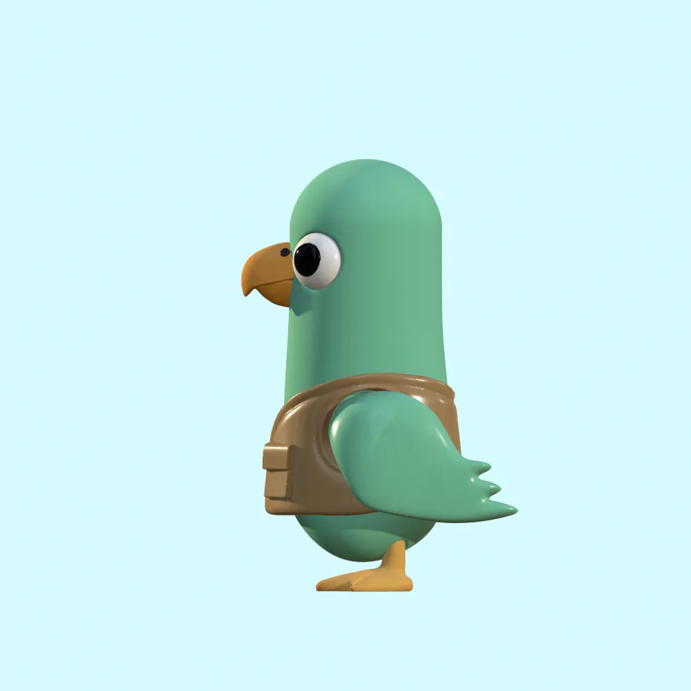 Escape from Tarkov - Anatra verde - Modello di stampa 3D gratuito ...