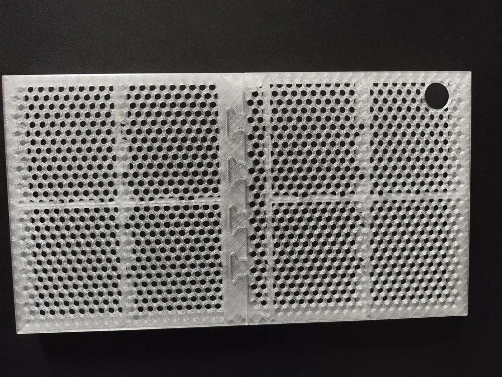 Small Aquarium Undergravel Filter System (suitable for aquariums within ...