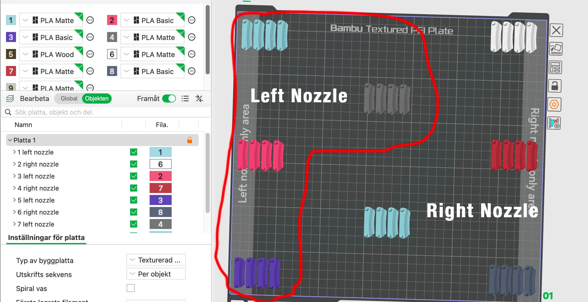Bambu Lab spool clip for AMS / AMS 2 / AMS HT - Free 3D Print Model ...