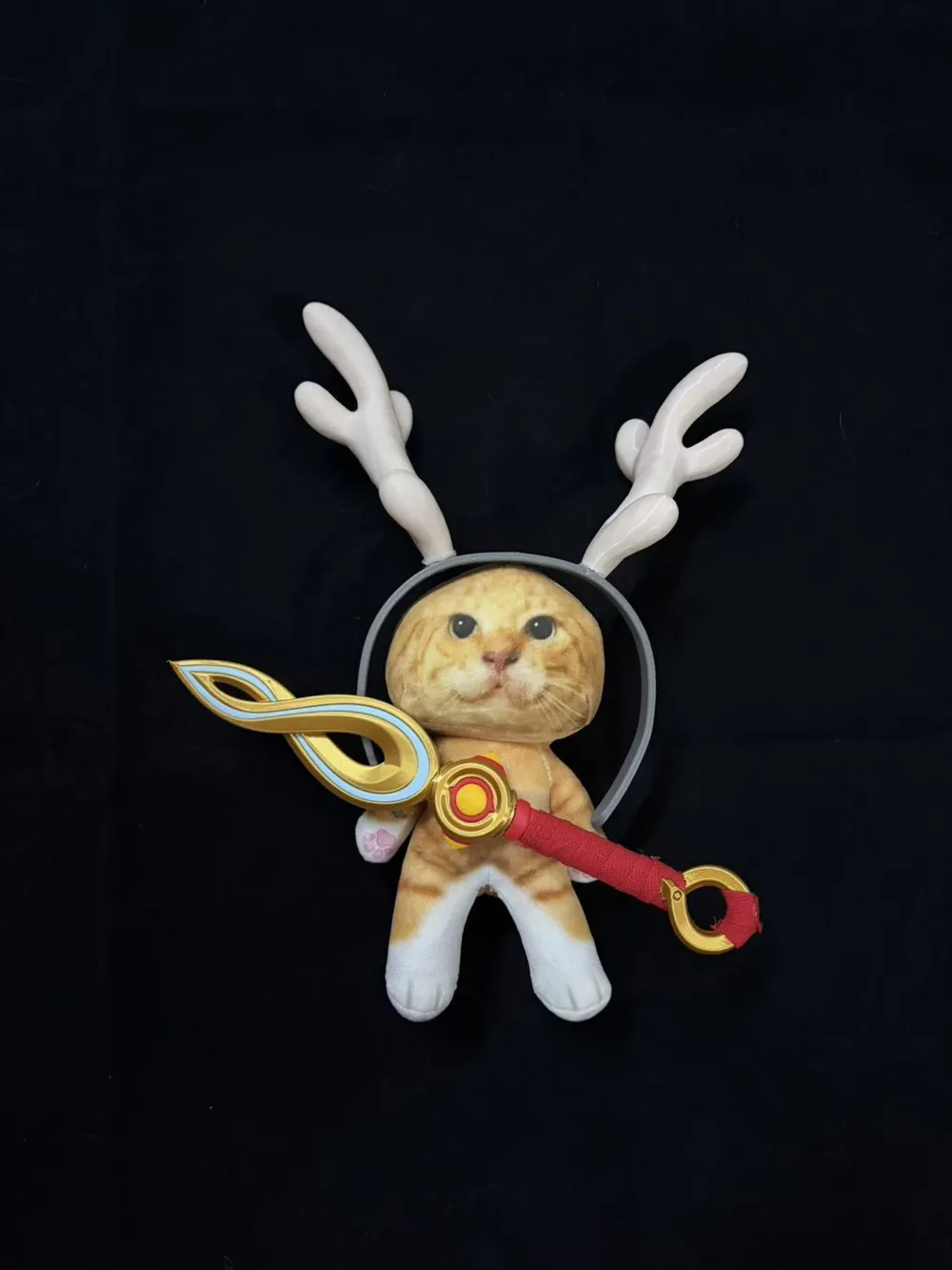 Kiriko Antlers Cosplay Headband Overwatch - Free 3D Print Model ...