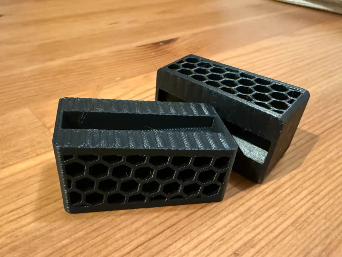 Creative GS5 Riser Feet - Free 3D Print Model - MakerWorld