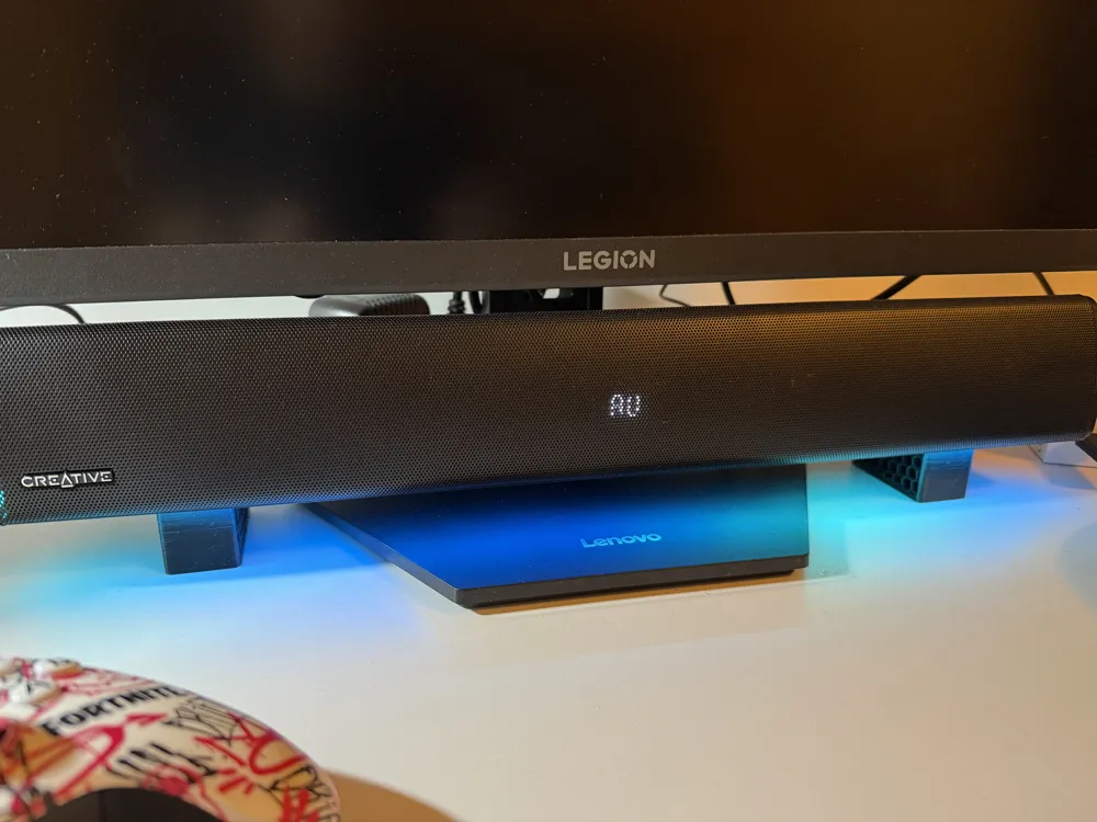 Creative GS5 Riser Feet - Free 3D Print Model - MakerWorld