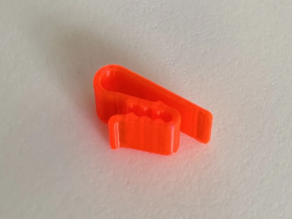Spool Filament Clip - Enhanced Grip - Free 3D Print Model - MakerWorld