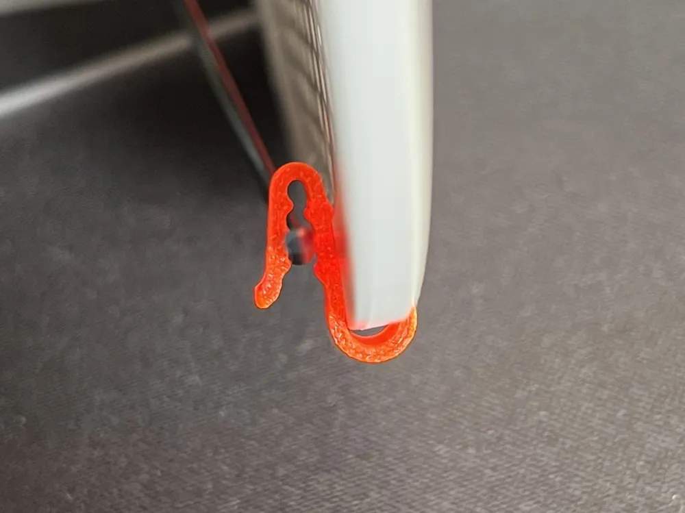 Spool Filament Clip - Enhanced Grip - Free 3D Print Model - MakerWorld