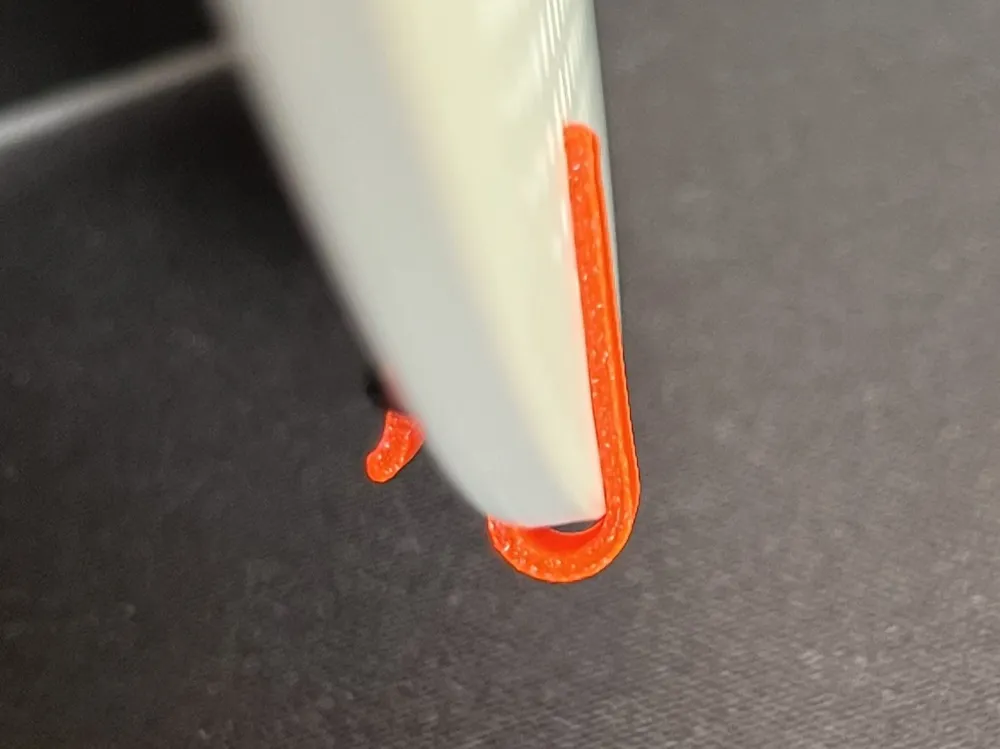 Spool Filament Clip - Enhanced Grip - Free 3D Print Model - MakerWorld