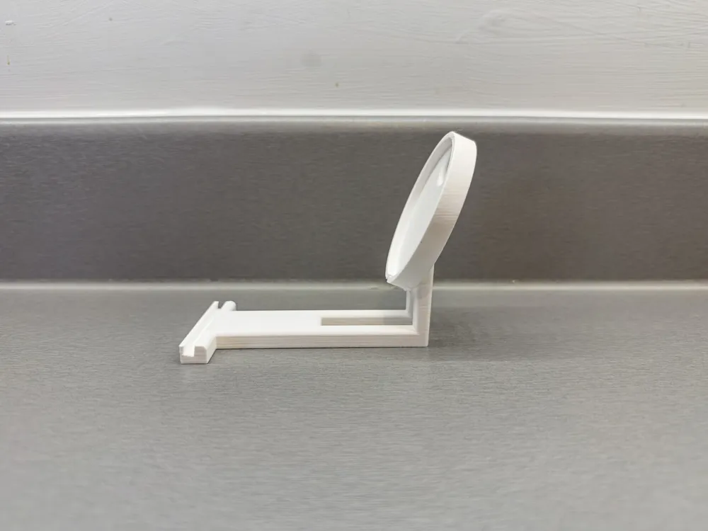 Lithophane & 001 Bambu Light Holder (MH001) - Free 3D Print Model ...