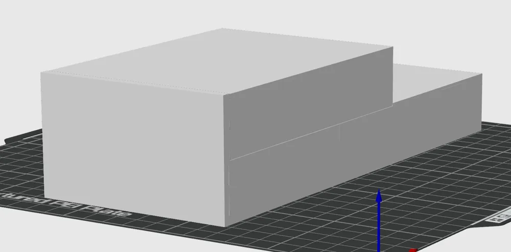 Modern Shelf - Free 3D Print Model - MakerWorld