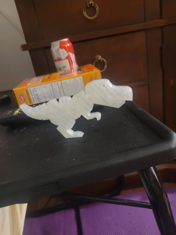 Dinosaur - Free 3D Print Model - MakerWorld